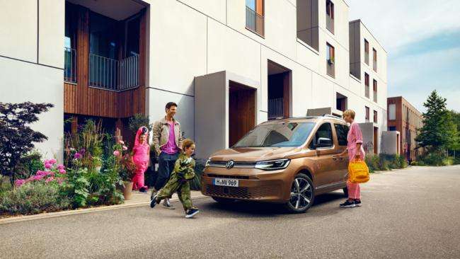 Caddy Maxi Drive promoties | Volkswagen